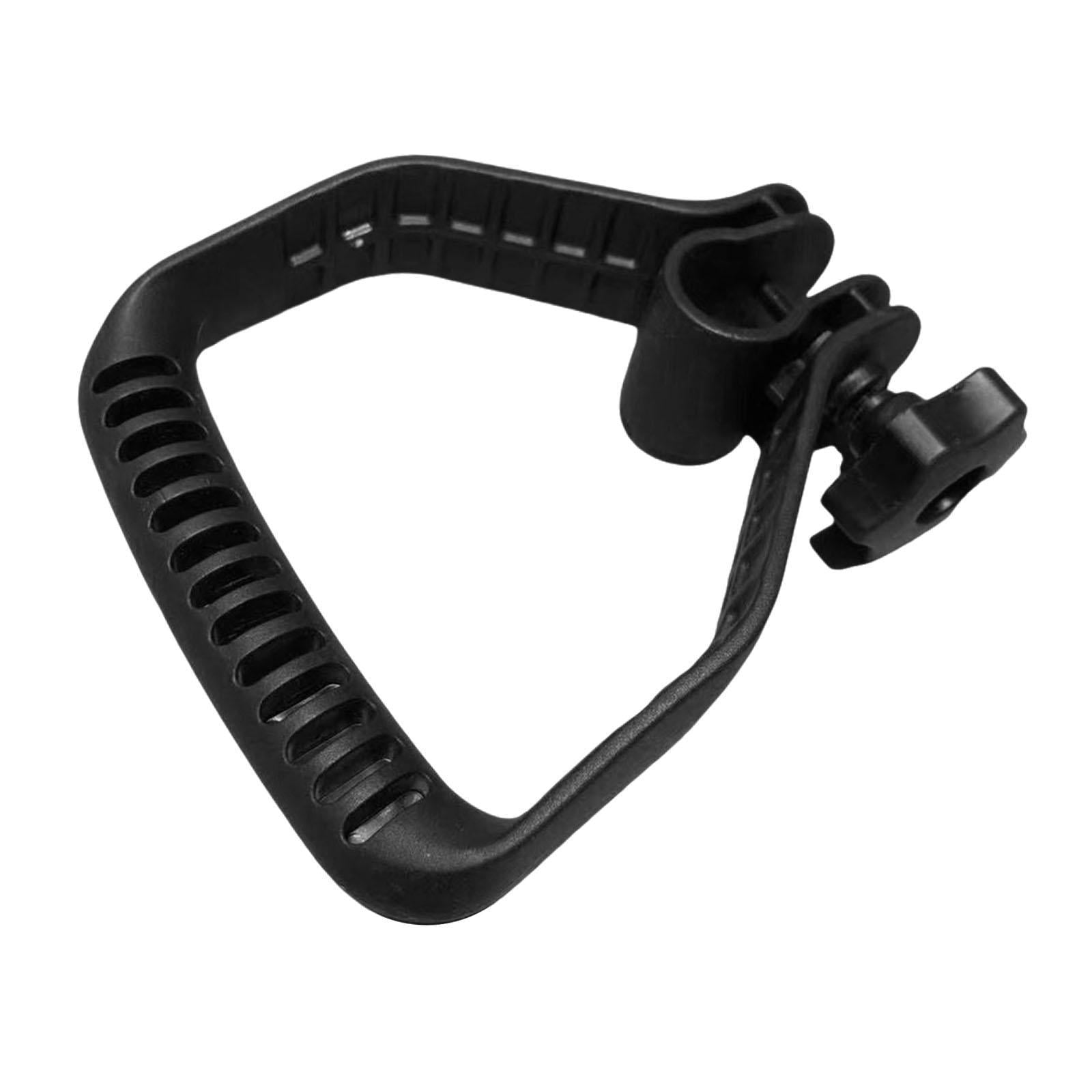 yotijay Snow Shovel Handle Black Garden Tool Handle Grip for Lawn ...