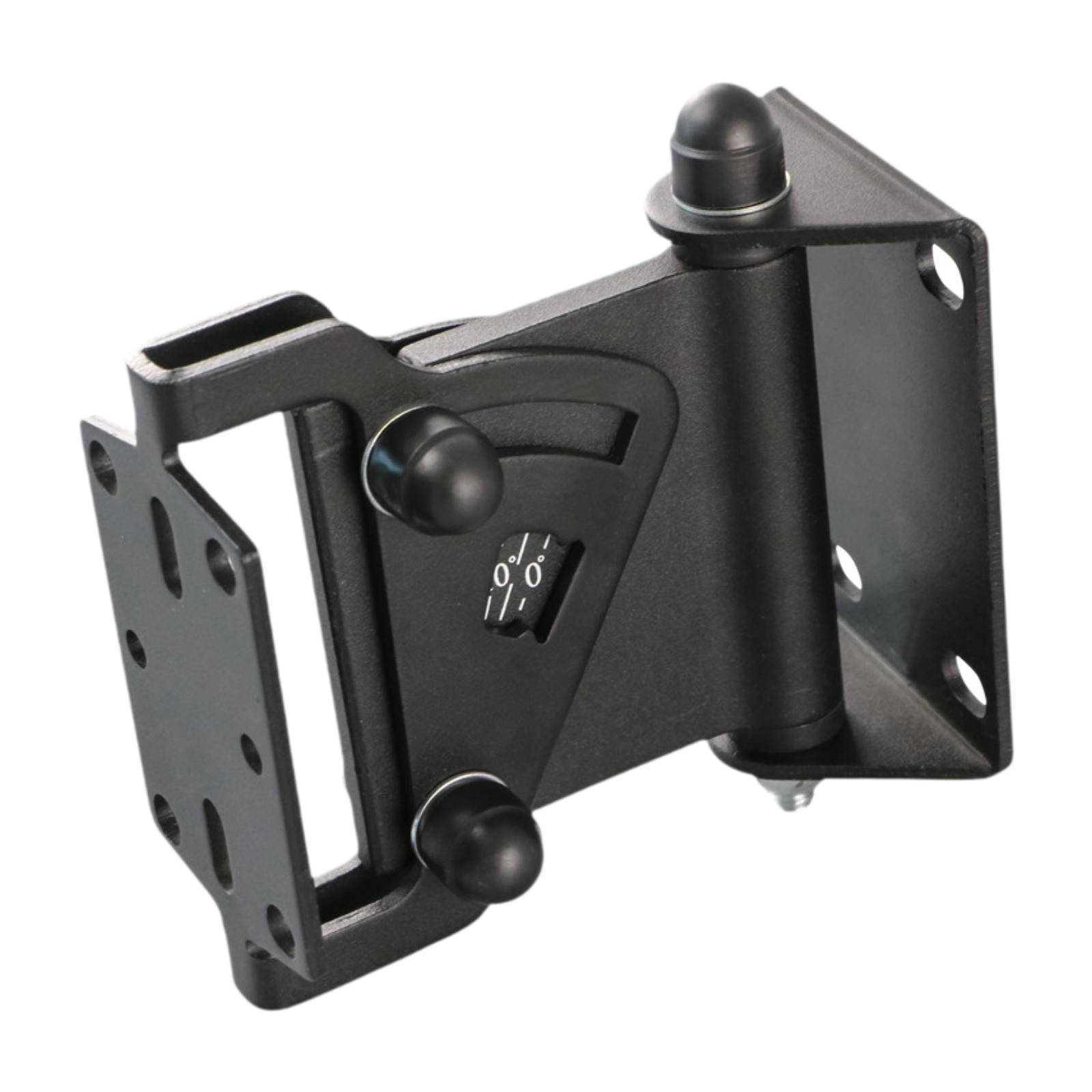 yotijay Speaker Wall Mount Speaker Mounting Bracket for Office Indoor ...