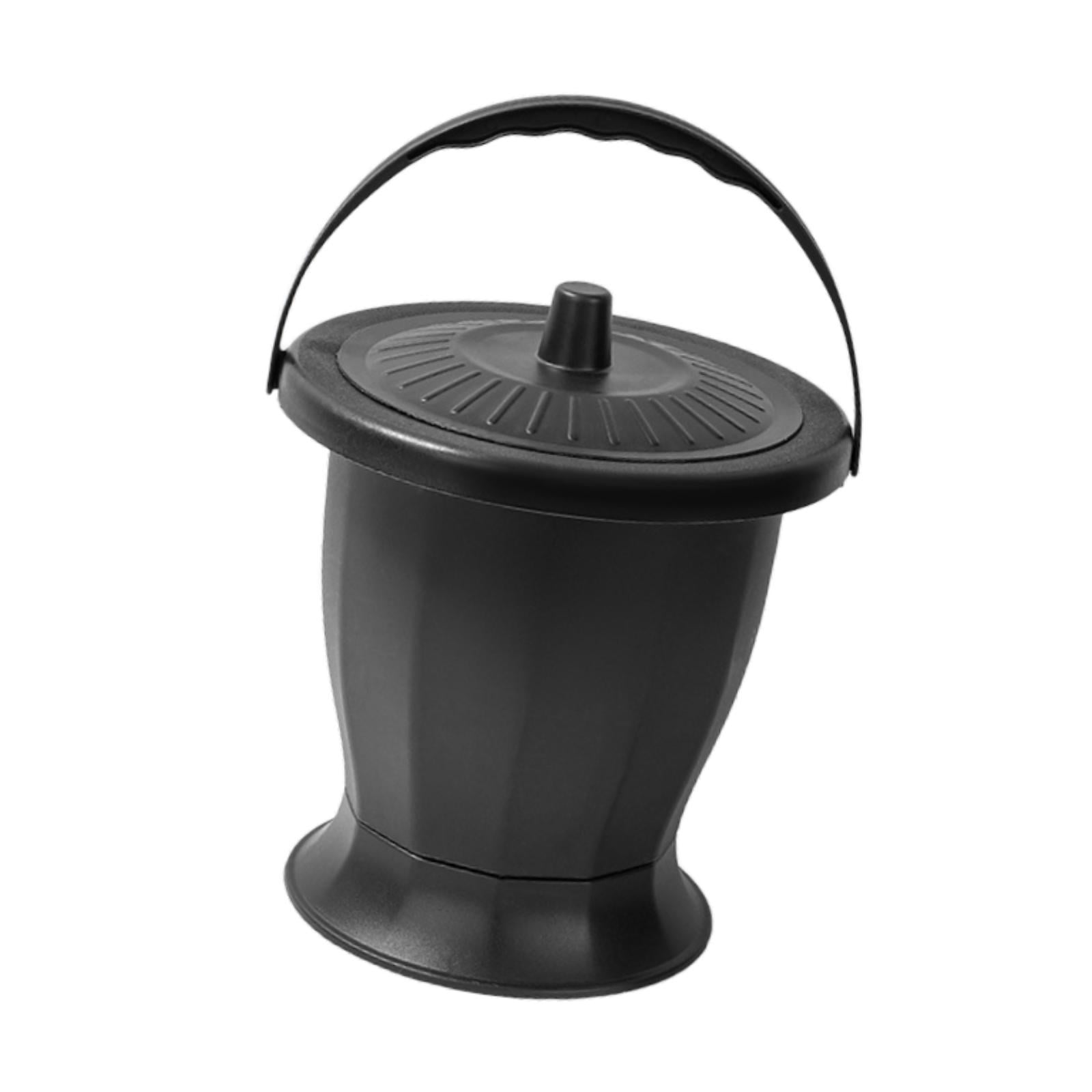 yotijay Spittoon Urinal with Lid Potty Urine Bucket for Woman Travel ...