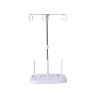 Sewing Thread Rack, Organizer Wall Mount Divider Iron Bobbin Supplies ...