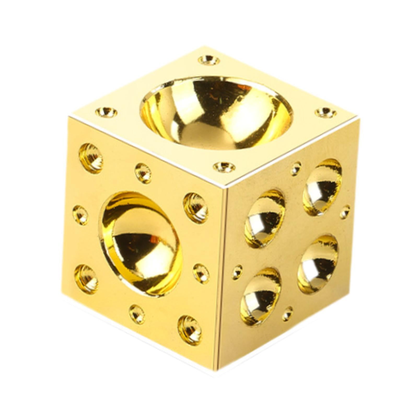 yotijay Square Dapping Block Carbon Steel Block Processing Punch Tool ...