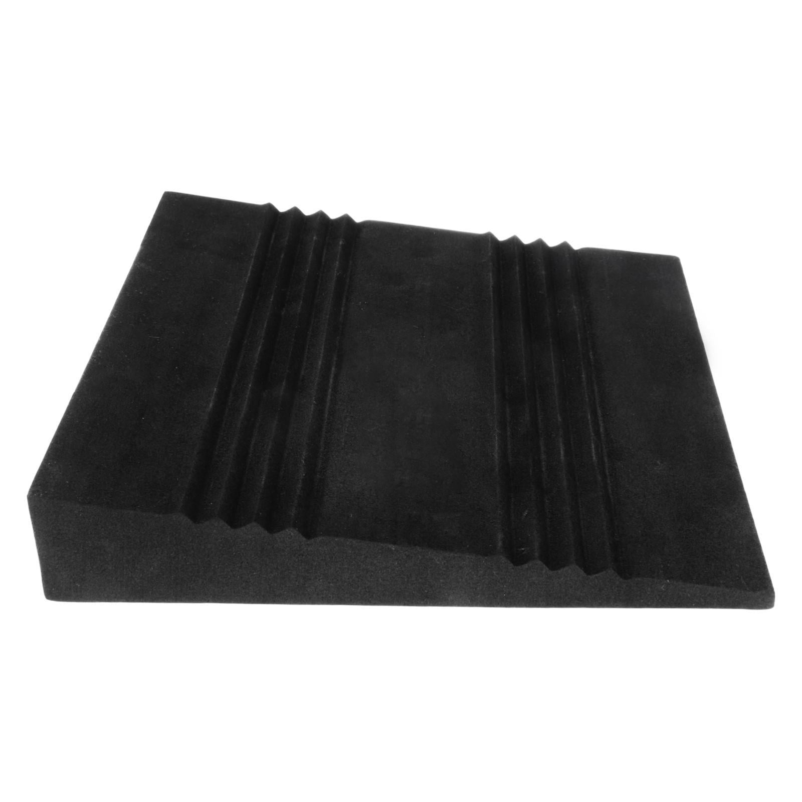 yotijay Squat Wedge Block Wedge Wrist Back Support Block Slant Board ...