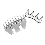 Intrepid International 154914 Fetlock Scissors for Horse Grooming ...