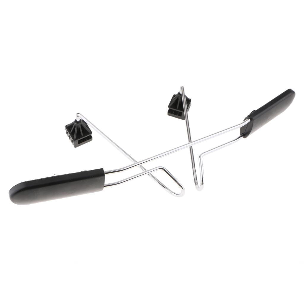 yotijay StainlessSteel Car Seat Headrest Jacket Coat Suit Hanger Holder ...