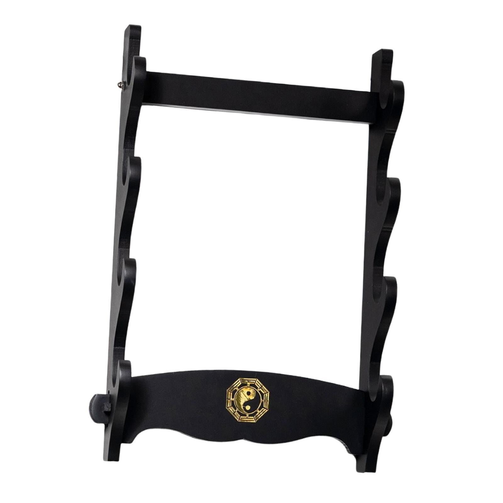 yotijay Stand Multipurpose Decorative Display Rack Supports Frame Rack ...