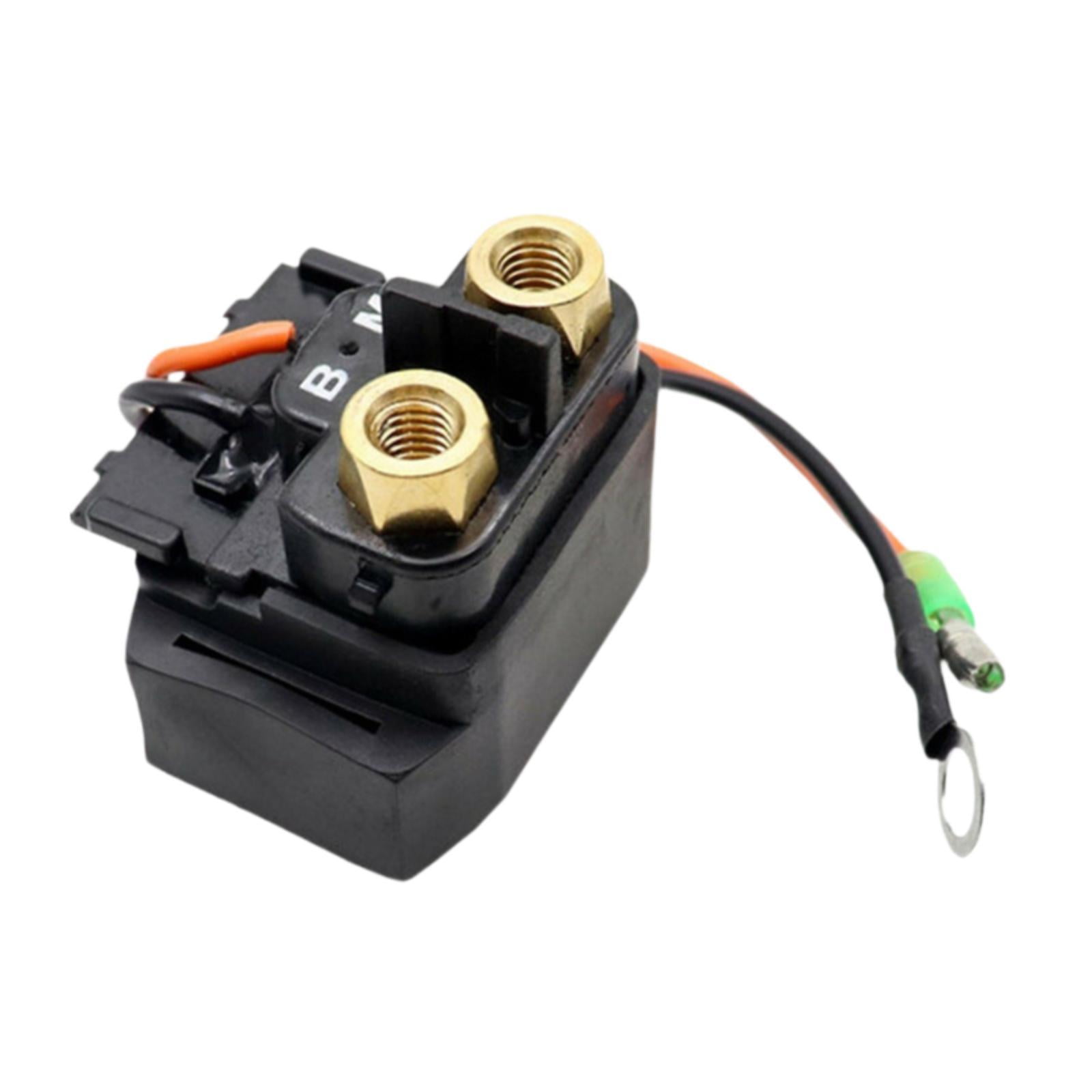 yotijay Starter Relay 68V-8194A-00-00 Easy to Install for 150HP ...