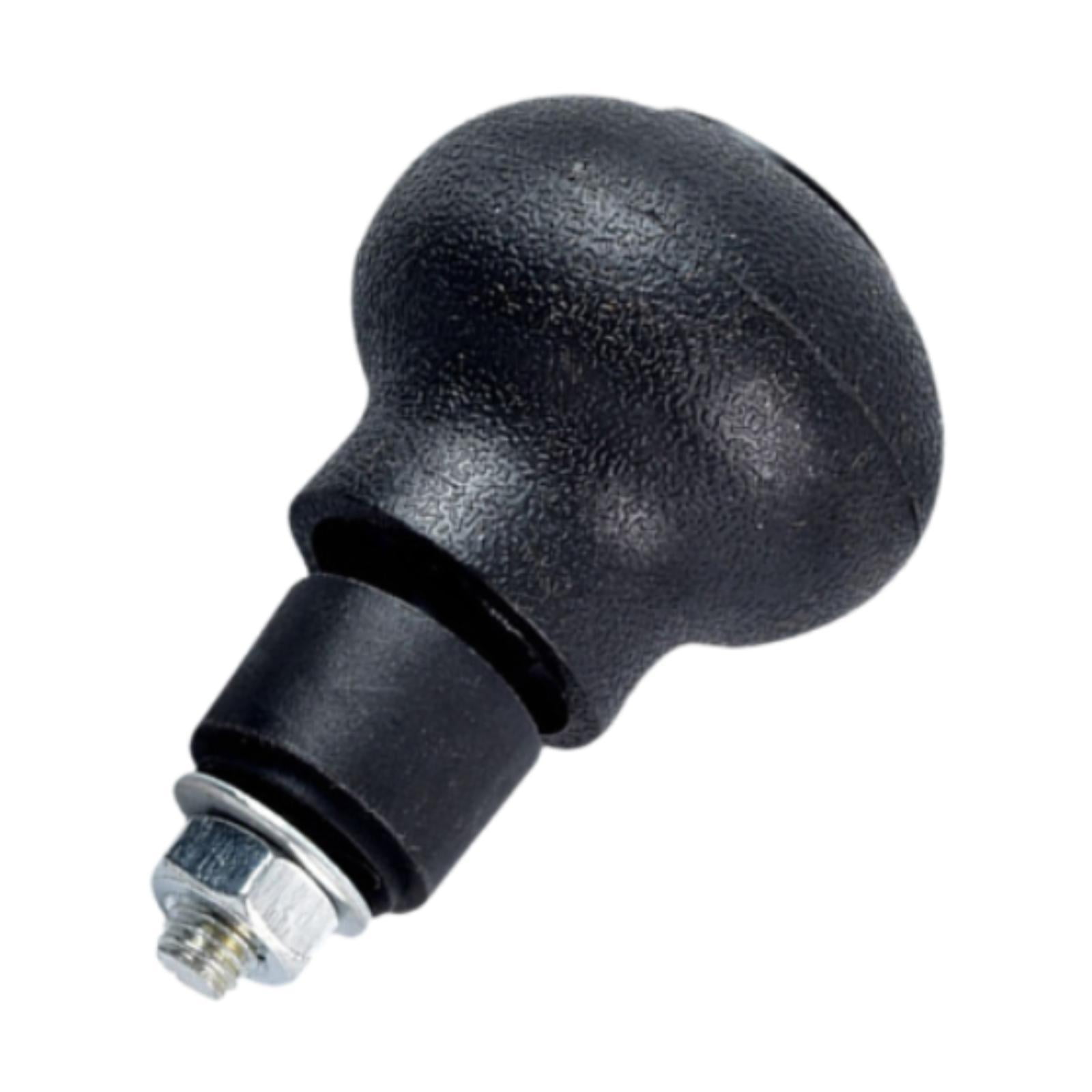 yotijay Steering Wheel Knob M8 Fittings for Trucks Lawn Mowers Tractors ...