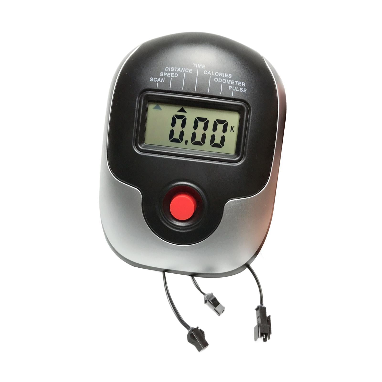 yotijay Stepper Counter Digital Display Speedometer Device Fitness ...