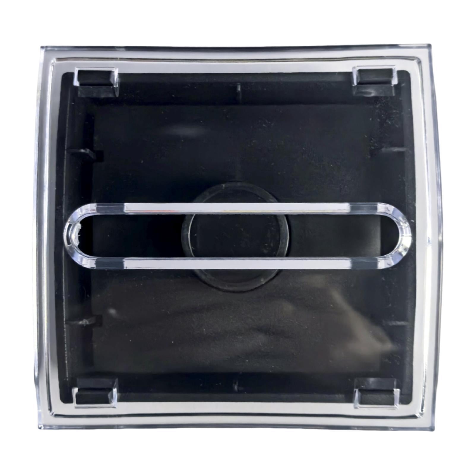yotijay Sticky Note Dispenser Clear Memo Holder for Office Teachers ...