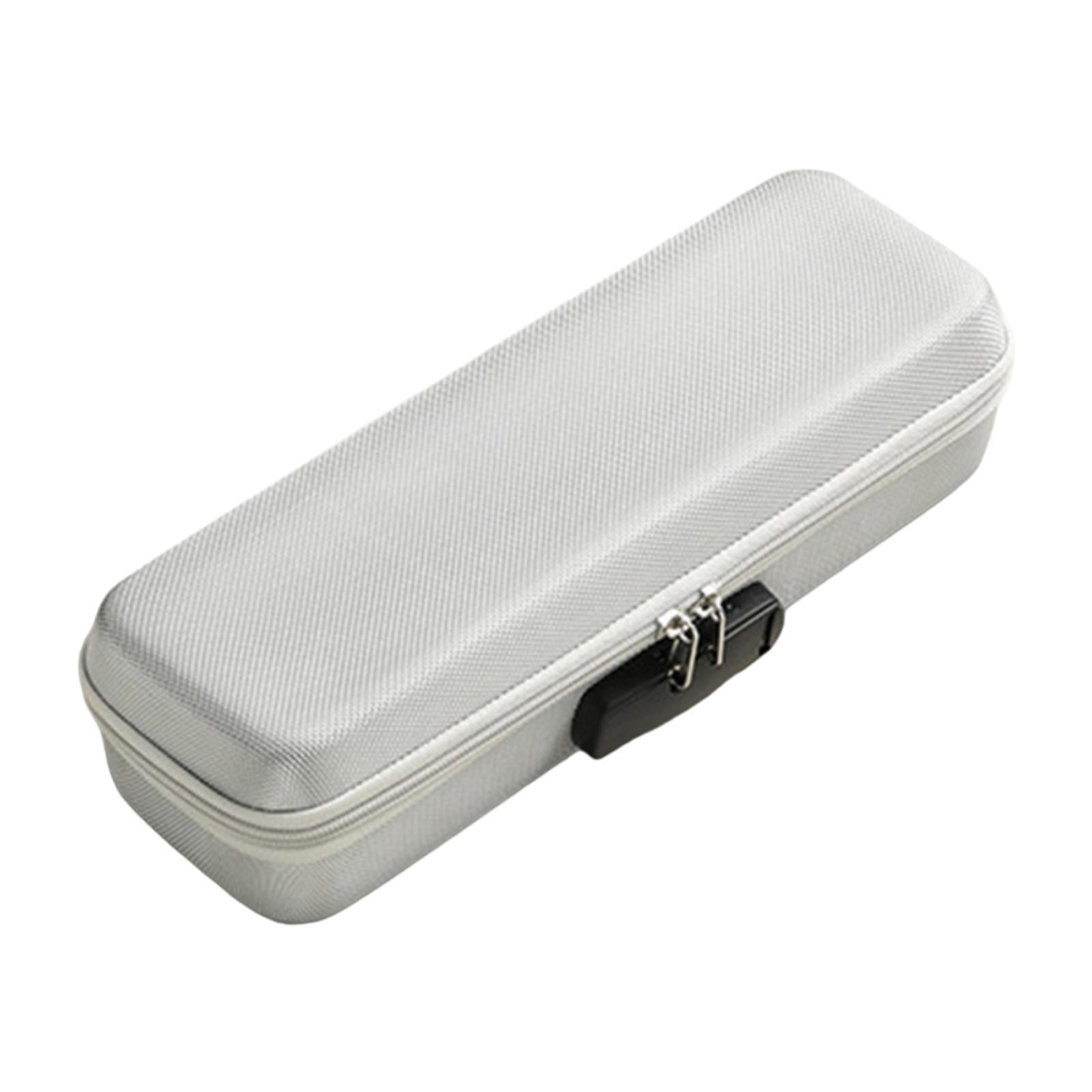 yotijay Storage Box with Digit Lock for Private Toys Toy Box with ...