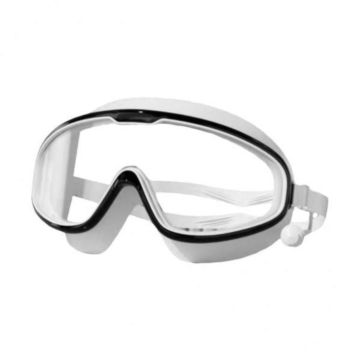 yotijay Swim Goggles, Swim Goggles Anti Fog Glasses Eyewear,Anti Frog ...
