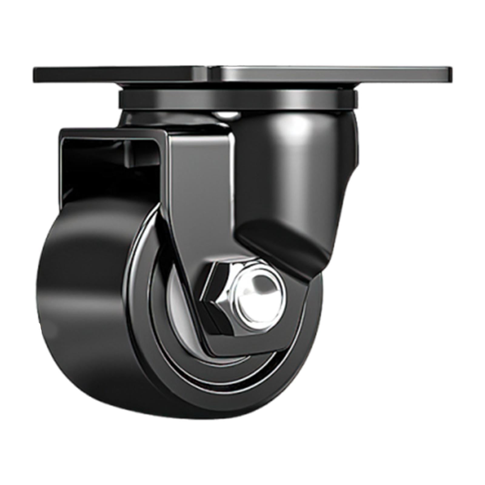 yotijay Swivel Caster Wheel Castor Wheel 360 Rotating for Workbench ...