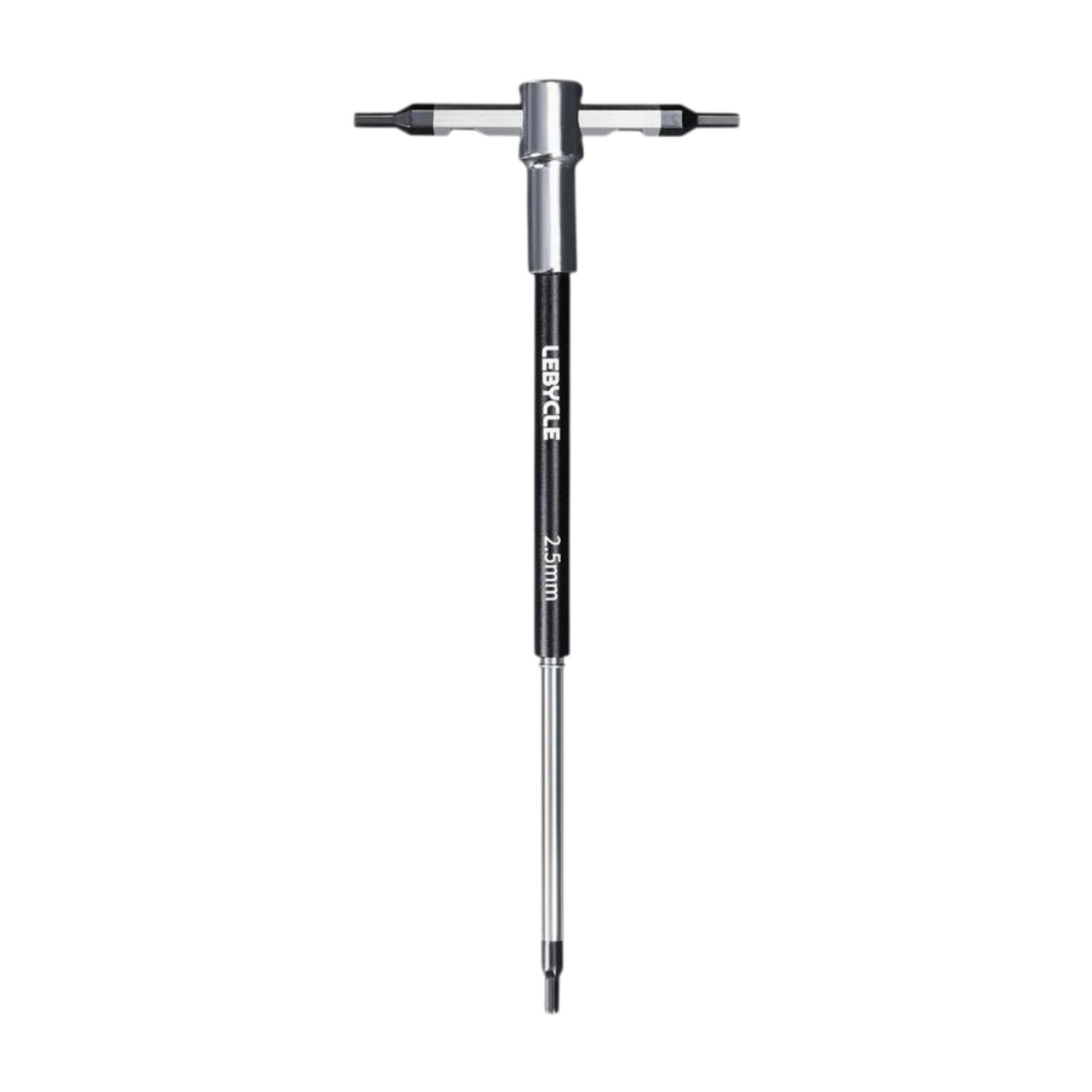 yotijay T Handle Hex Wrench Allen Key Lightweight for Home Repair ...