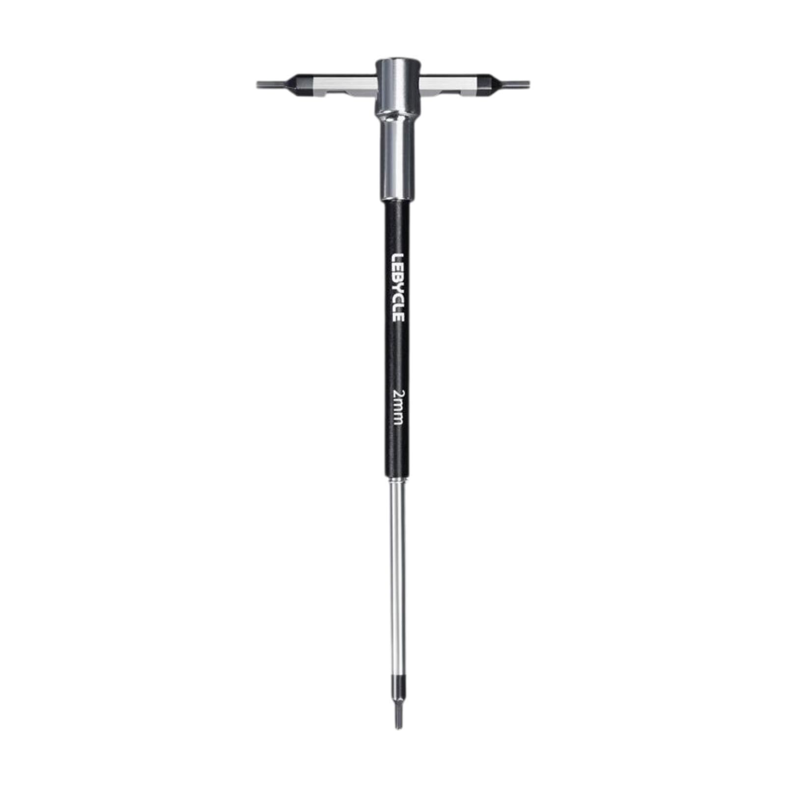 yotijay T Handle Hex Wrench Allen Wrench for Various Mechanical Work ...