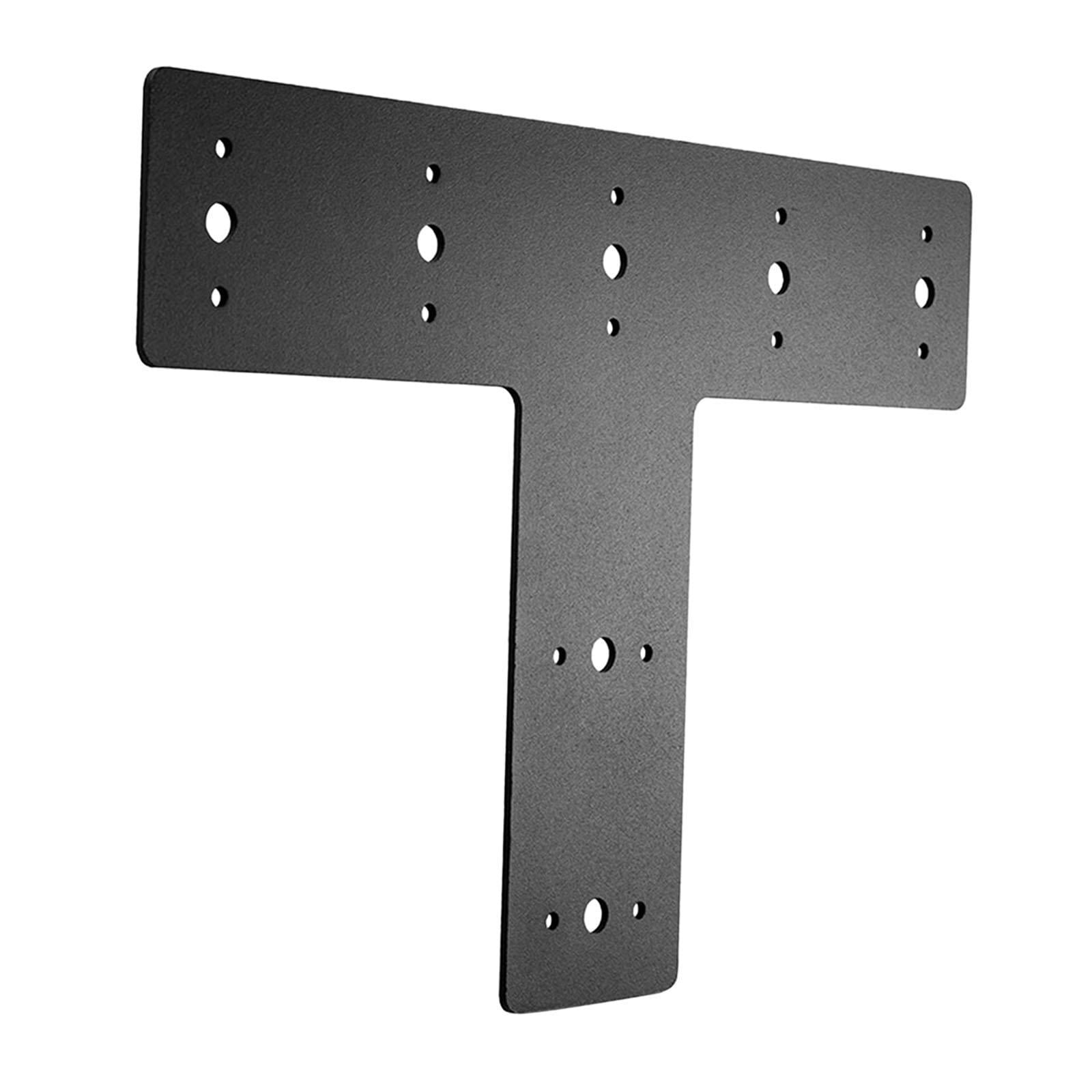 yotijay T Tie Plate Flat Bracket Mending Plate Repair Fixing Bracket ...