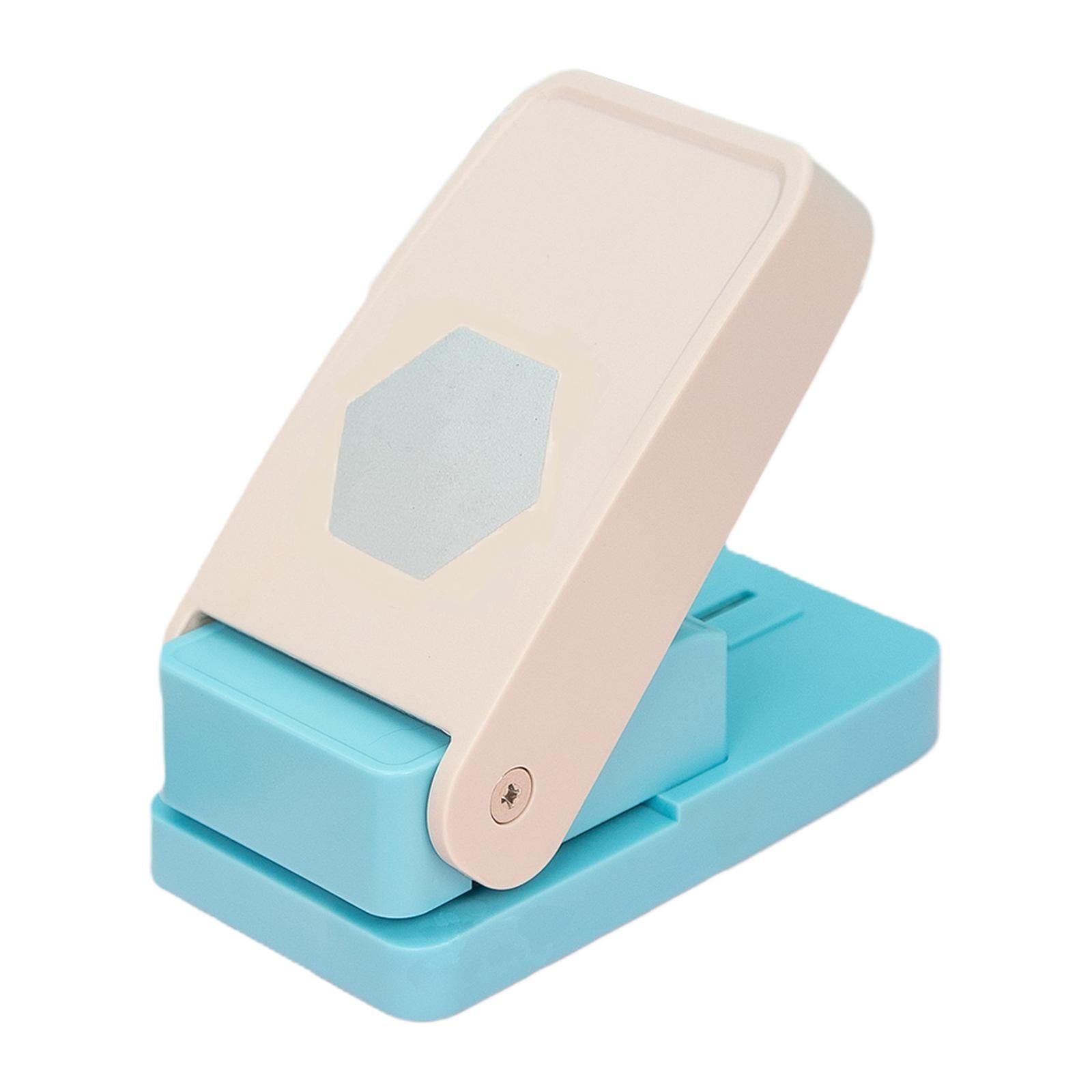 yotijay Tab Punch Embossing Machine Paper Punch DIY Professional Paper ...