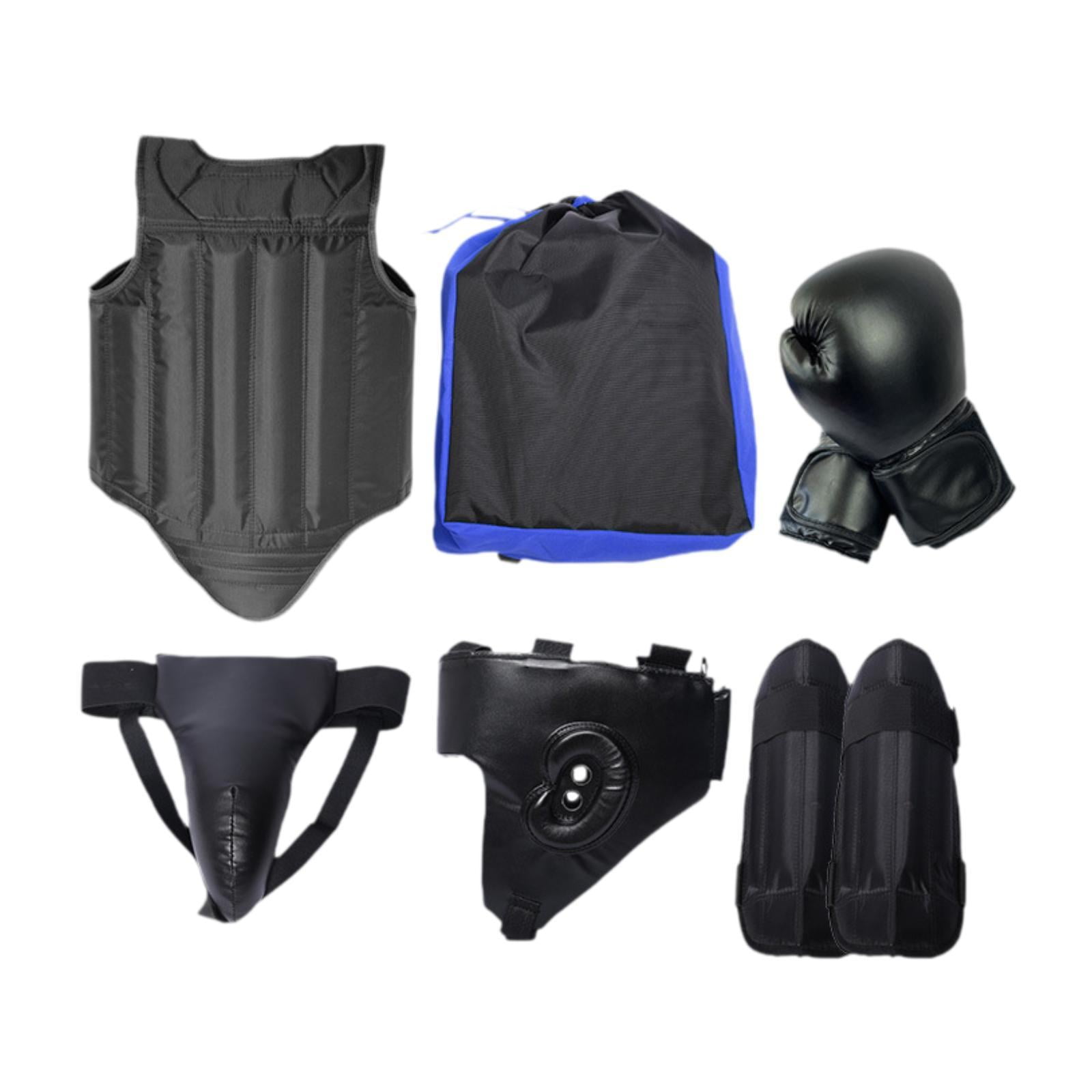 yotijay Taekwondo Sparring Equipment Collection Sanda Crotch Boxing ...