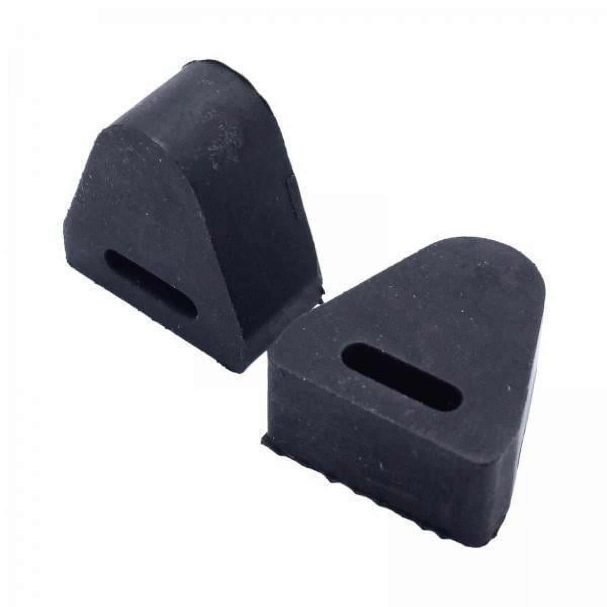 yotijay Tailgate Stop Bumper,2Pcs Tailgate Latch Rubber Stop Bumper ...