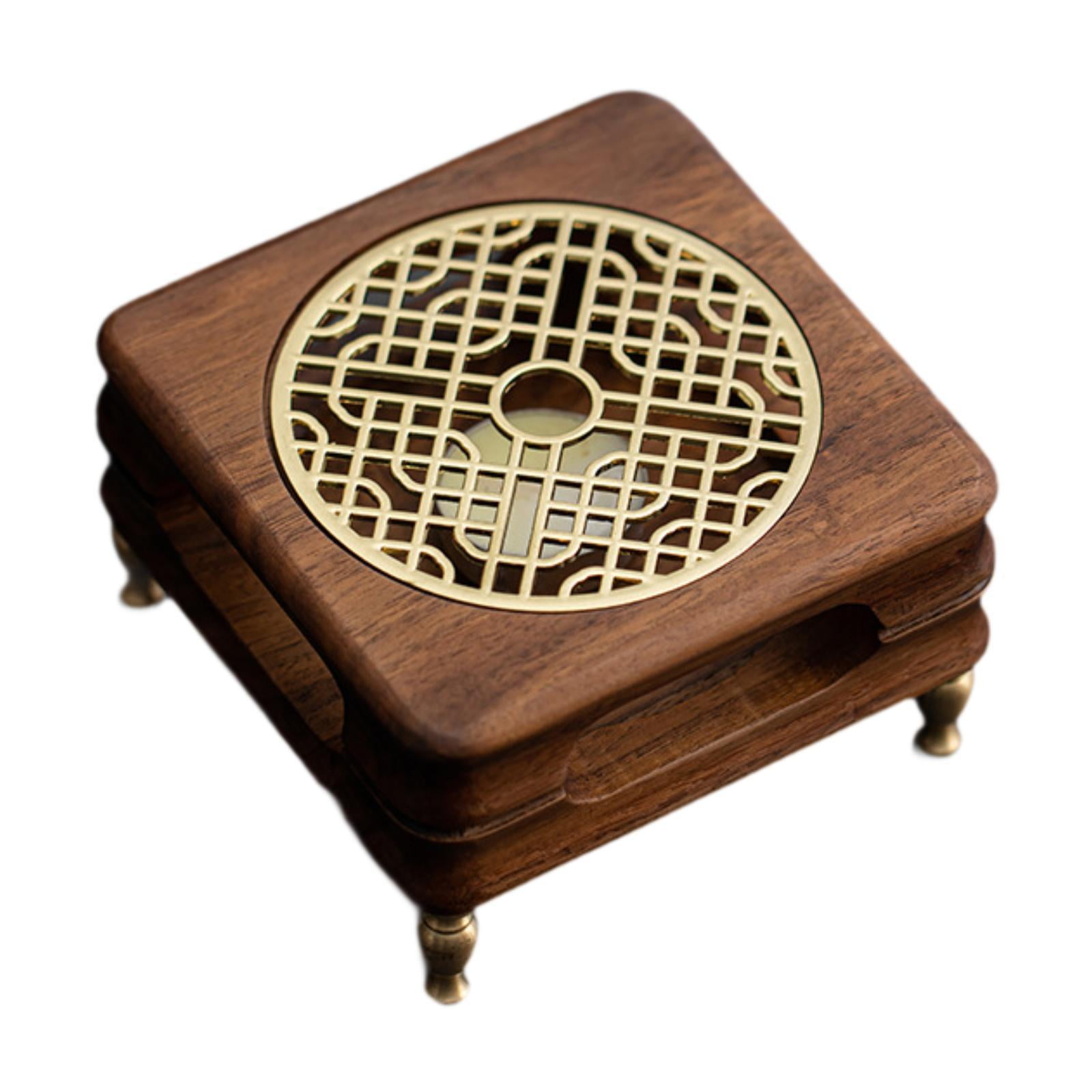 yotijay Teapot Warmer Chinese Kungfu Accessory Portable Traditional for ...