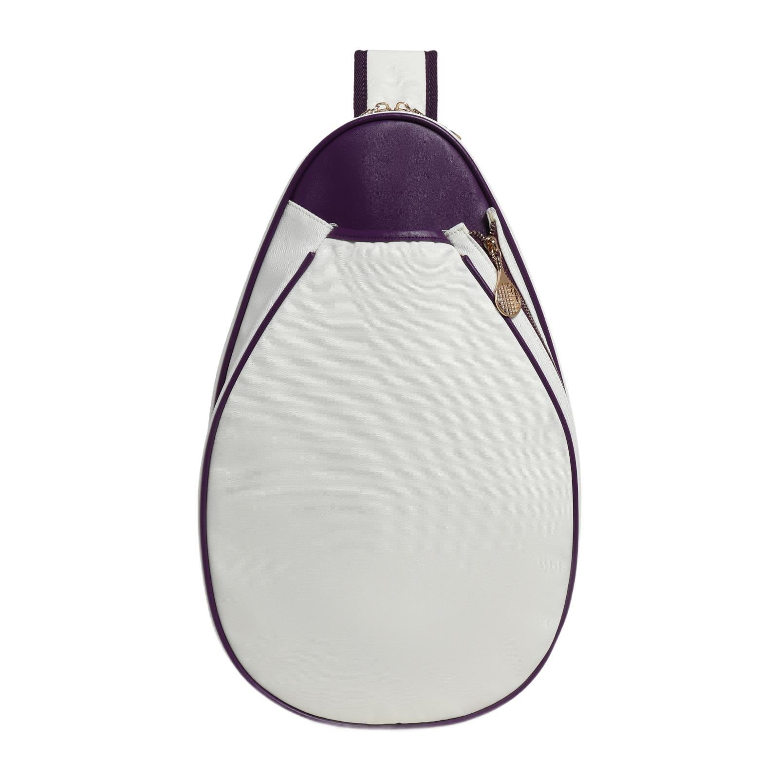 yotijay Tennis Bag Tennis Racquet Bag Supplies Protector Portable ...