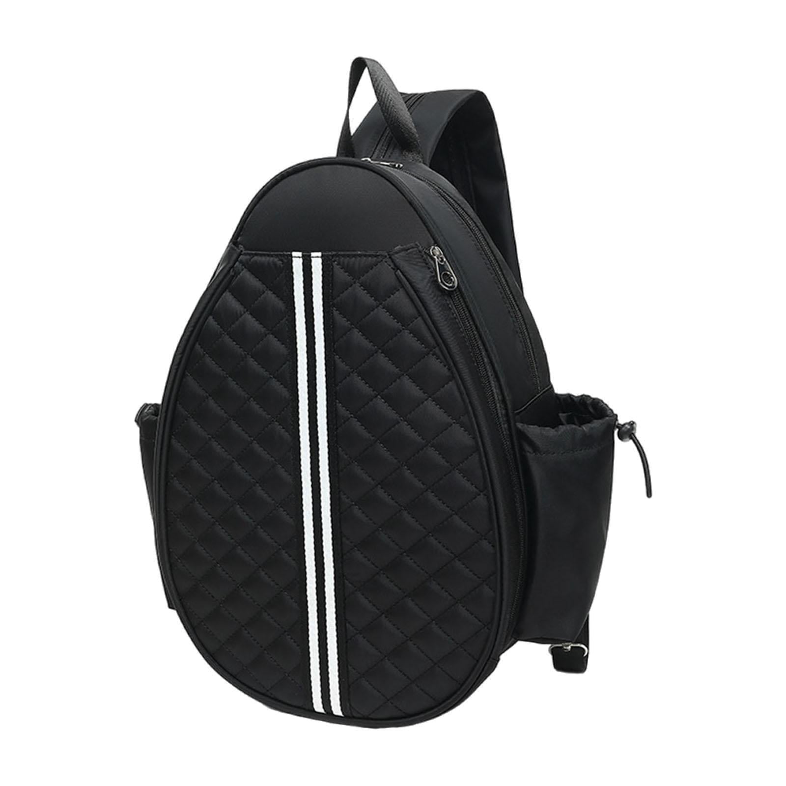 yotijay Tennis Crossbody Bag Backpack Zipper Waterproof Women Men Bag ...