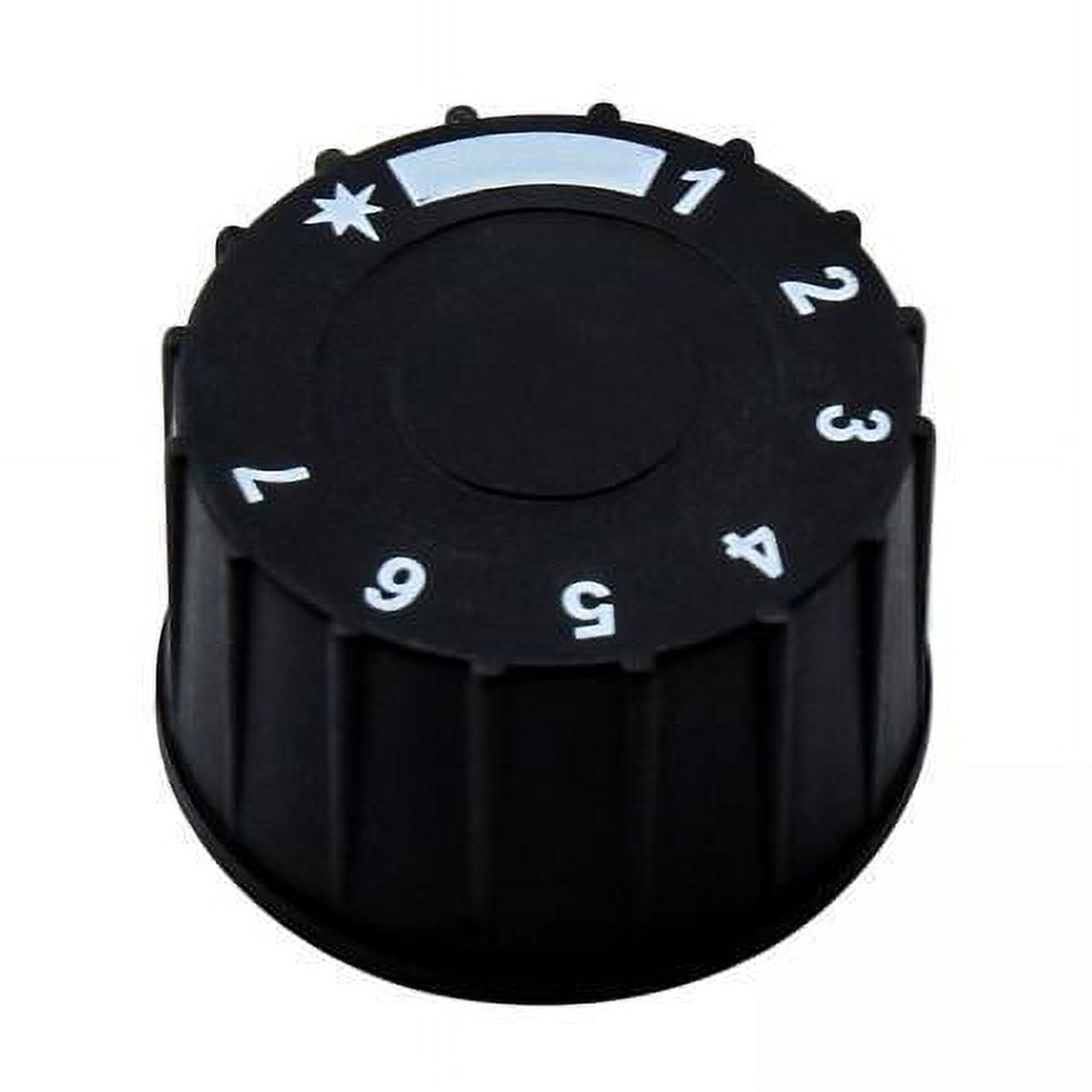 yotijay Thermostat Knob,temperature control knob Thermostat Knob,Range ...