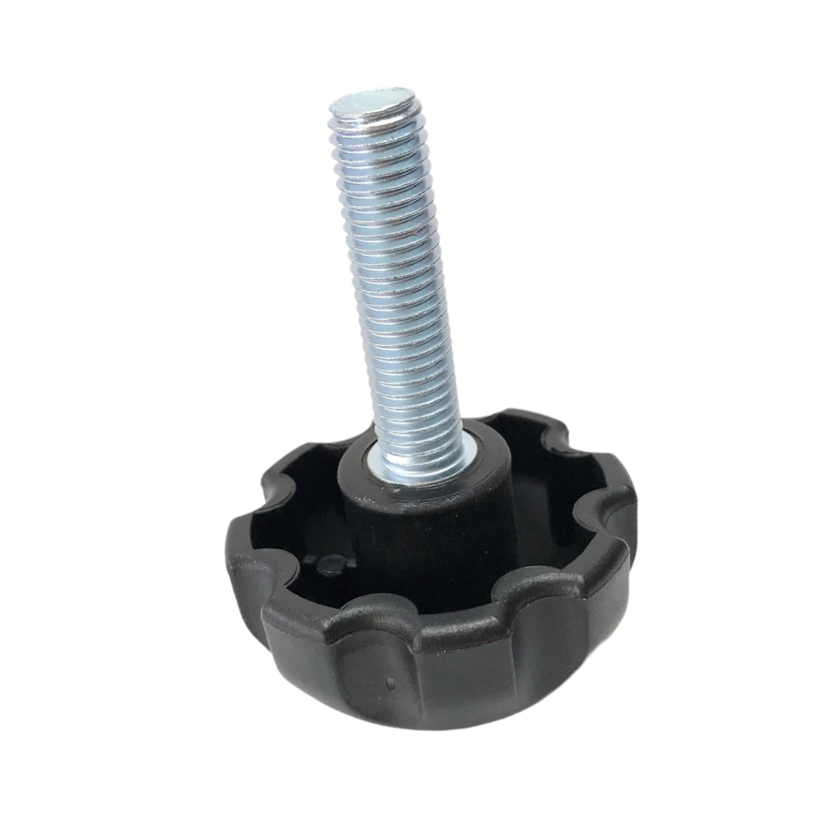 yotijay Thread Tightening Screw Knob Bolt Knob for Fitness Bikes Simple ...