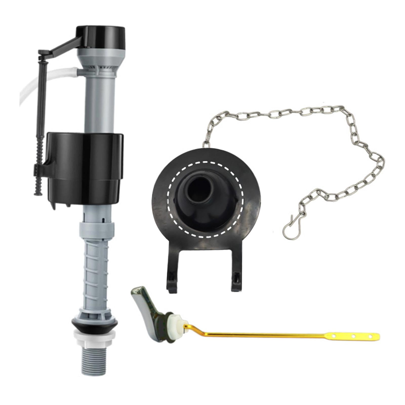 yotijay Toilet Fill Valve Portable Toilet Component Height Adjustable ...