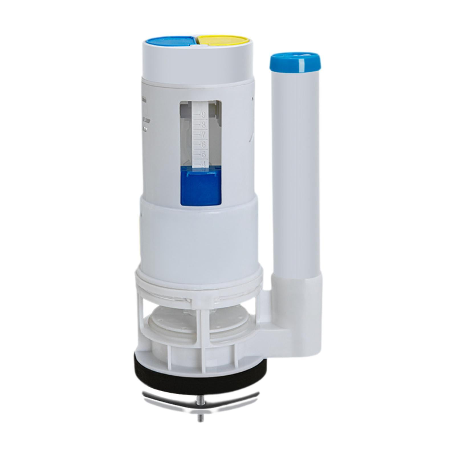 yotijay Toilet Flush Valves Bottom Entry Float Flush Cistern Valve ...