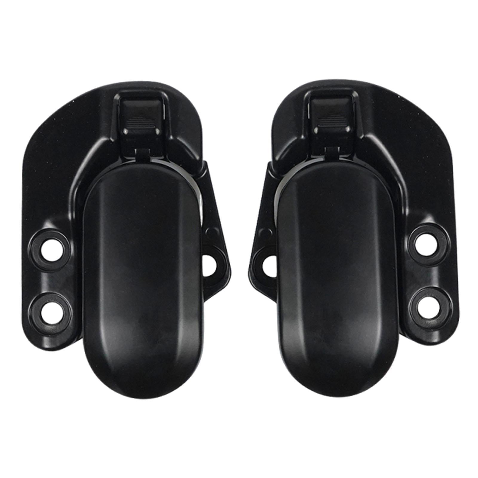 yotijay Top Convertible Roof Latch Lock Aluminum Alloy Practical Left ...