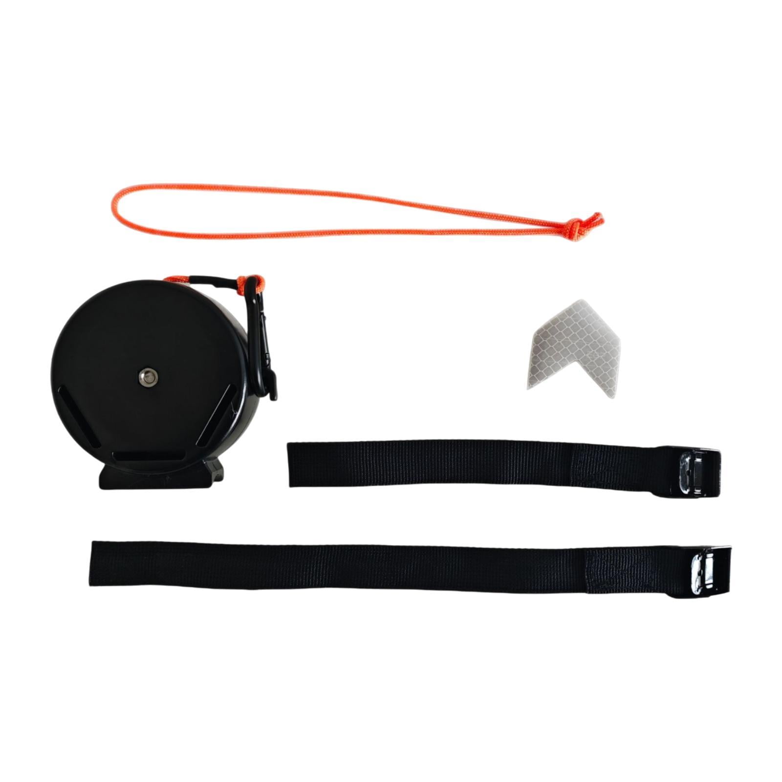 yotijay Tow Rope Traction Rope Retractable Adults Children Portable ...