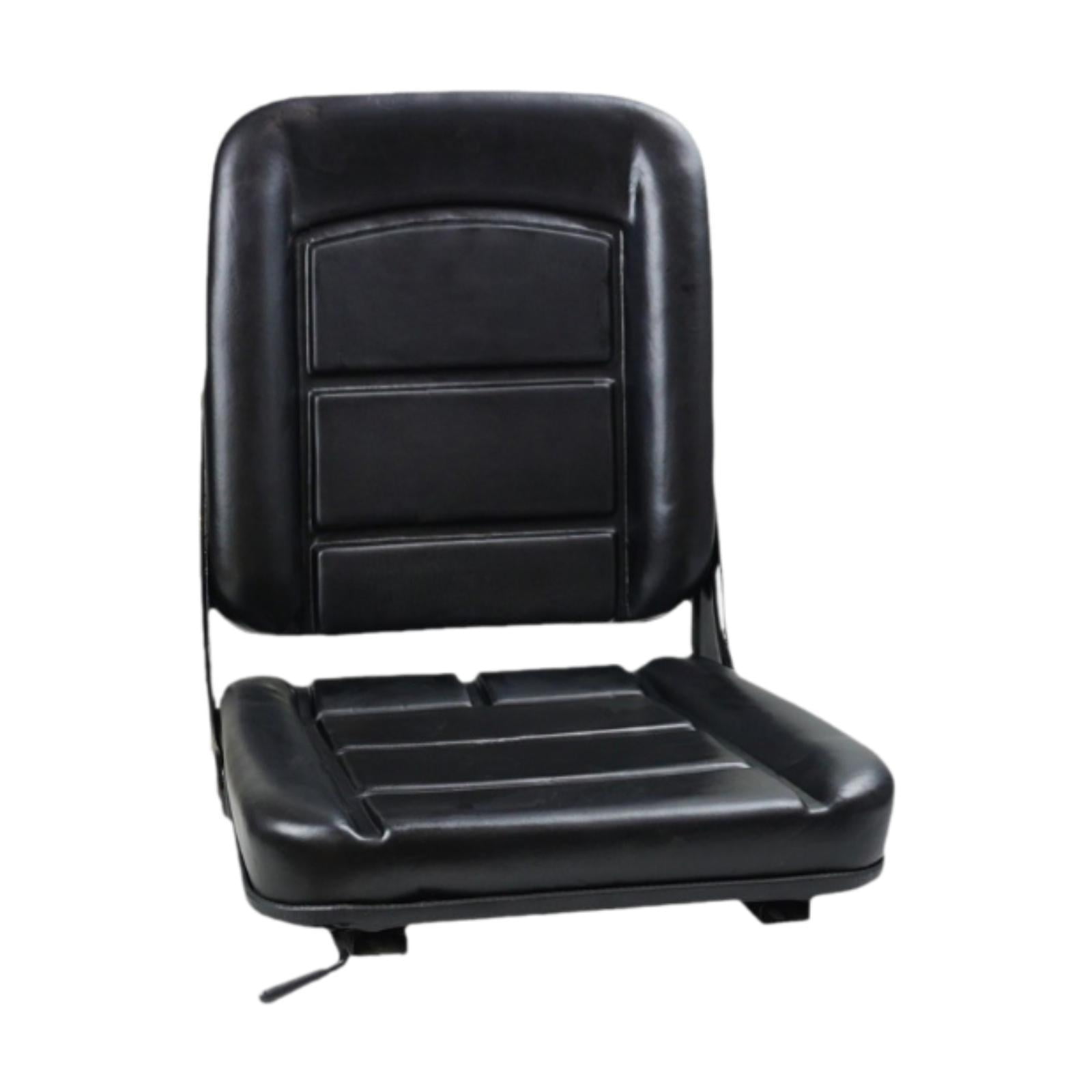 yotijay Tractor Seat Forklift Seat Universal Convenient Ergonomic ...