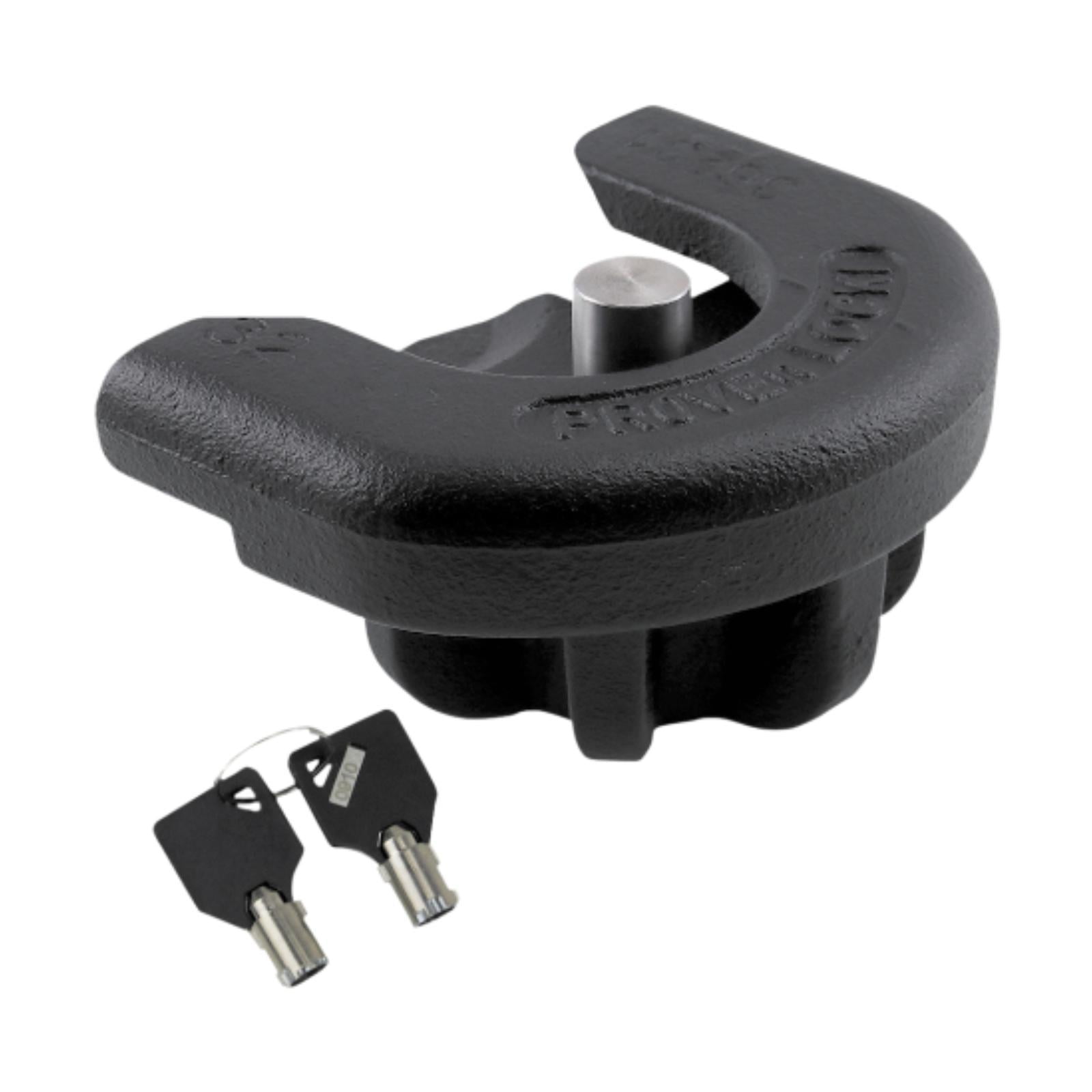 yotijay Trailer Hitch Lock Accessories Coupler Lock Simple Installation ...