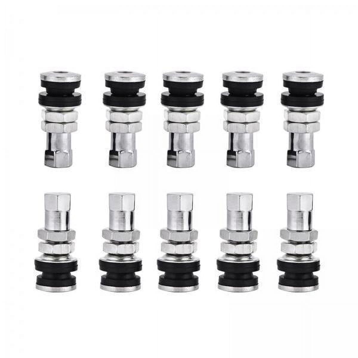 yotijay Tyre Valve Stems,Metal Valve Stems Aluminum Alloy Car ...