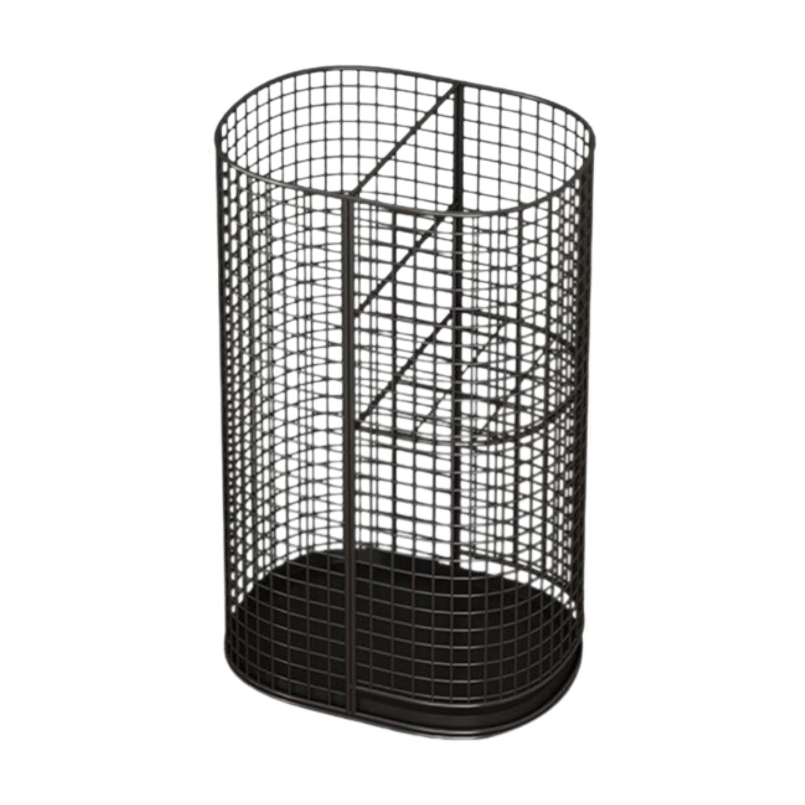 yotijay Umbrella Holder Umbrella Storage Rack Metal Stable Space Saving ...