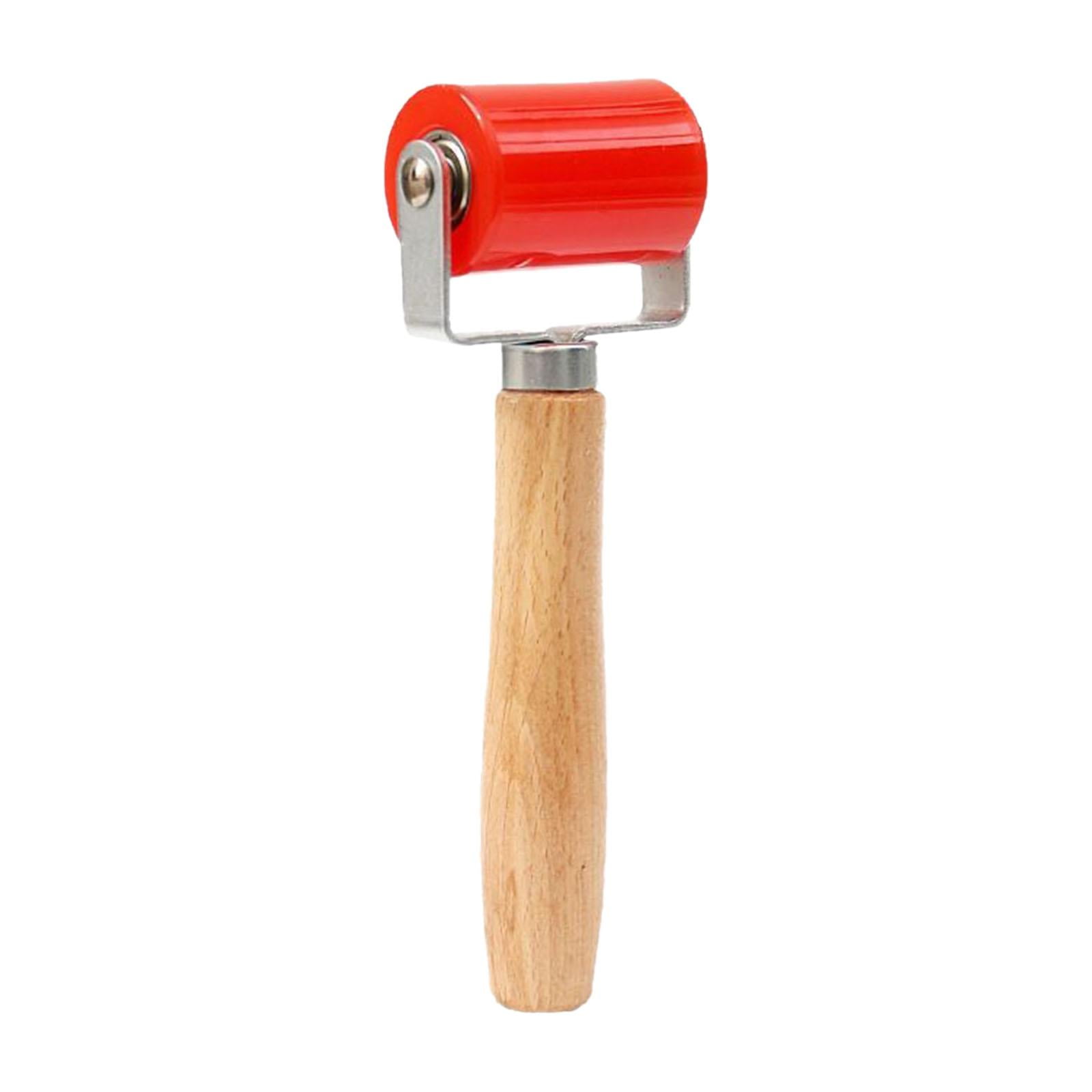 yotijay Wallpaper Seam Roller Construction Roller Tool for Film Gluing ...
