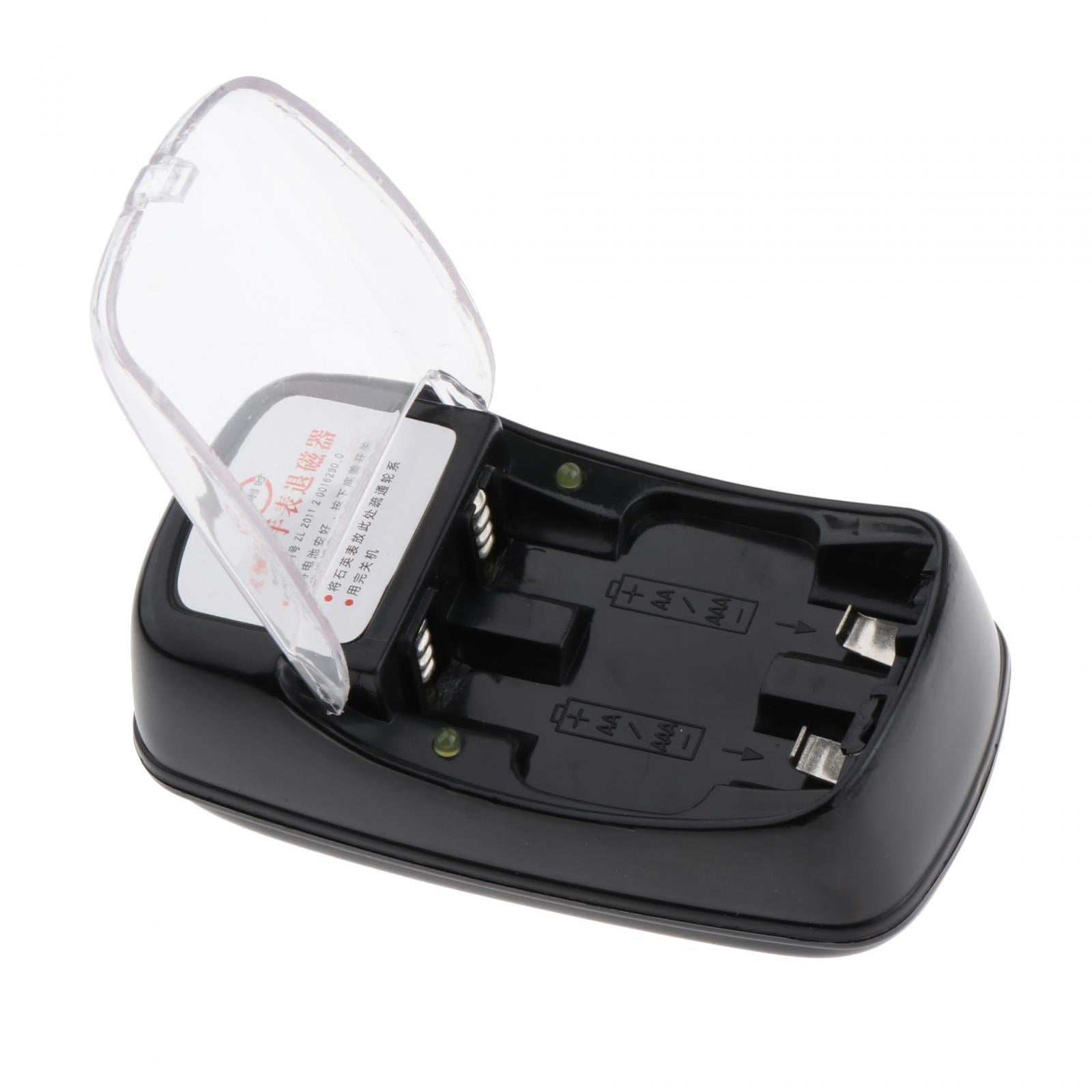 yotijay Watch Demagnetizer Professional Watch Maintenance Watch Tools ...