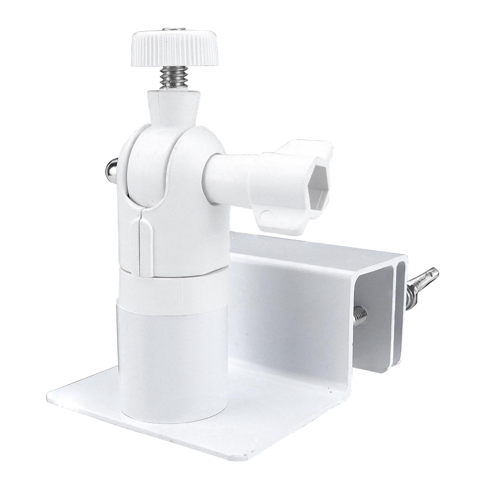 yotijay Weatherproof Gutter Mount Adjustable Accessories for Roof ...