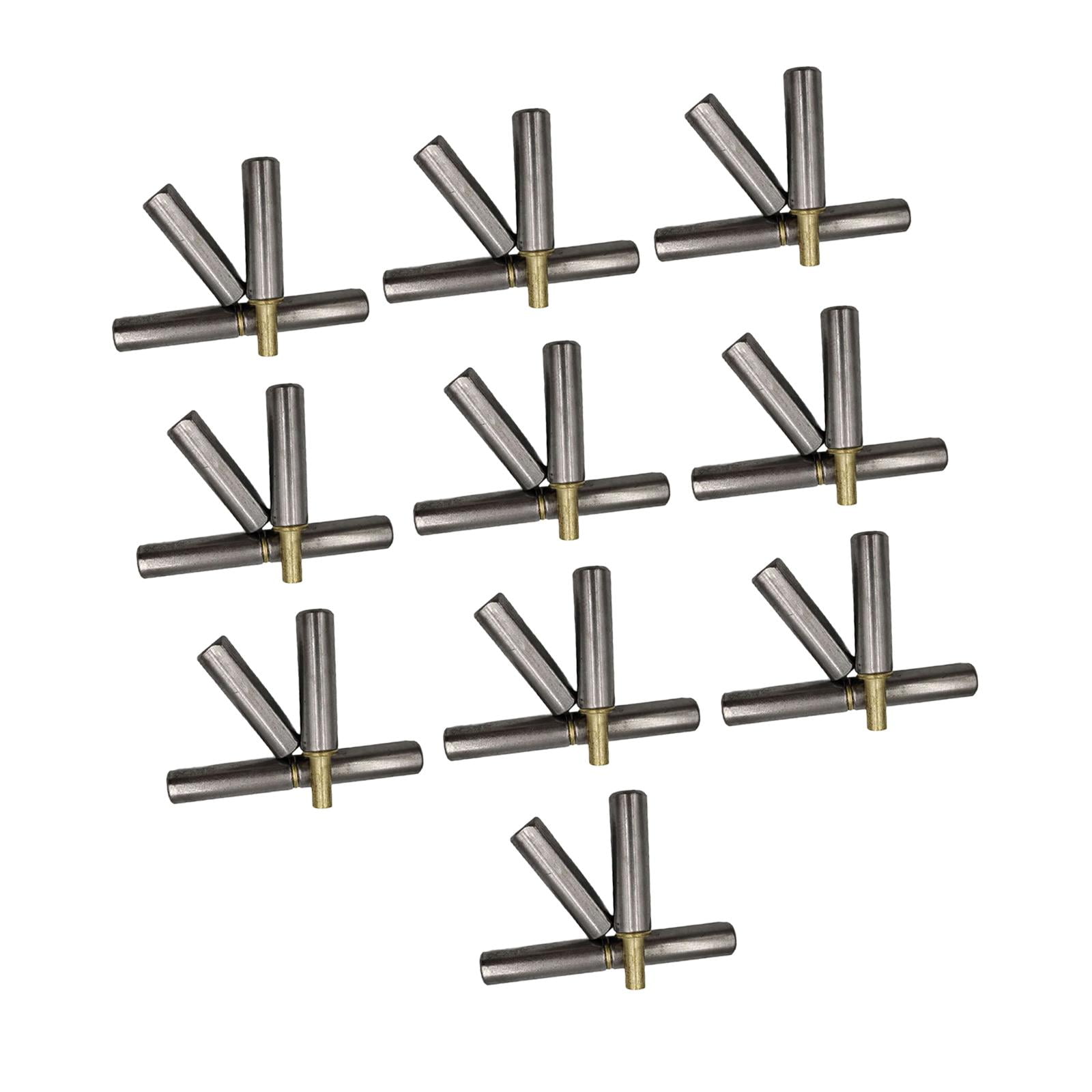yotijay Weld on Hinge Easy to Use Door Hinge High Performance Versatile ...