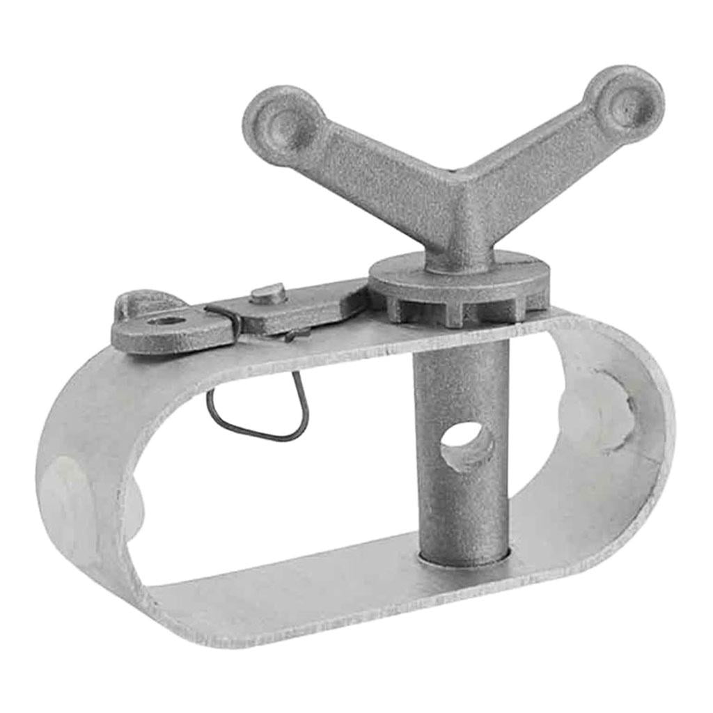 yotijay Winch Kit Butterfly Hand Crank Handle Save Strength Time Easy ...