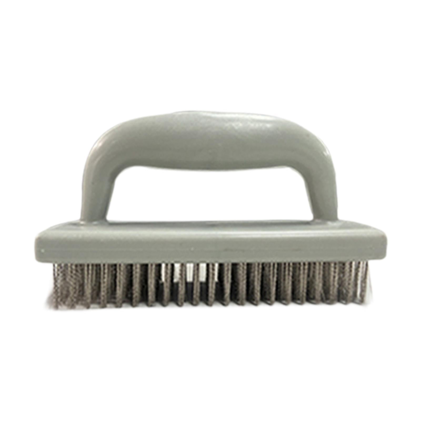 yotijay Wire Brush Portable Welding Slag Removal for Dirt Metal Surface ...