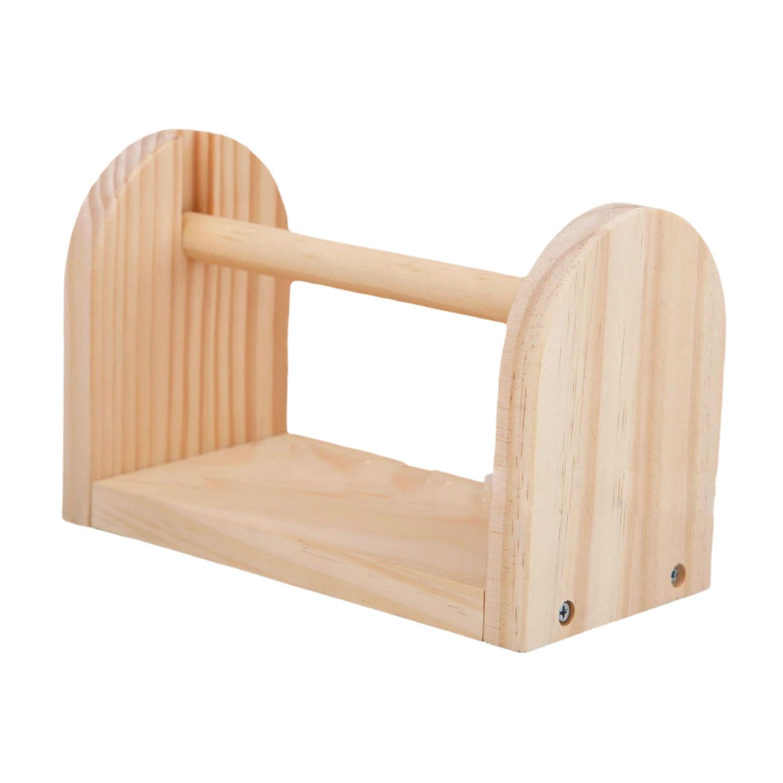 yotijay Yarn Holder Horizontal Yarn Spindle Feeder Dispenser, Craft ...