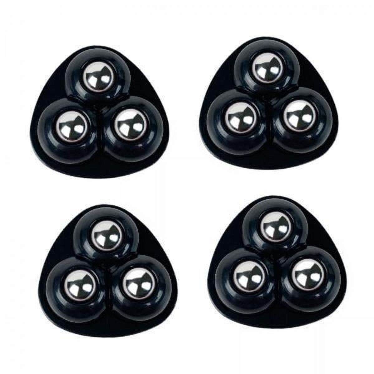 yotijay castor roller,Self Adhesive Caster Wheel 360 Swivel Furniture ...