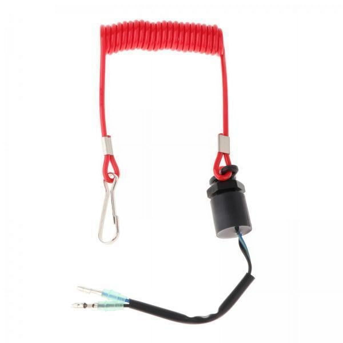 yotijay engine stop kill switch,boat outboard switch engine stop kill ...
