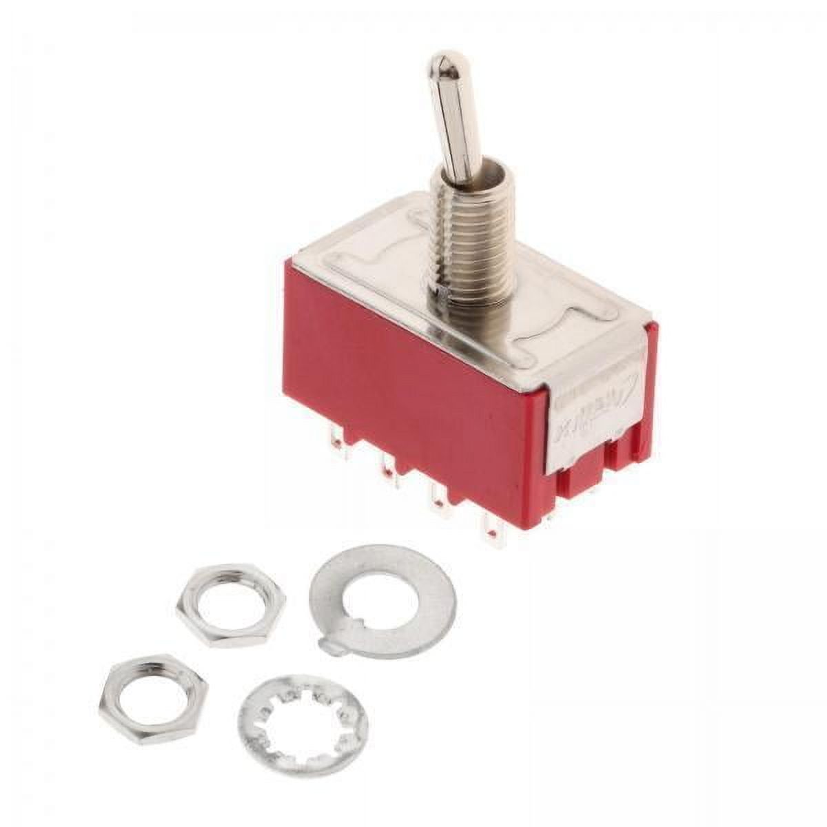 yotijay position toggle switch,Mini 12Pin 2/3 Position Toggle Switch ON ...