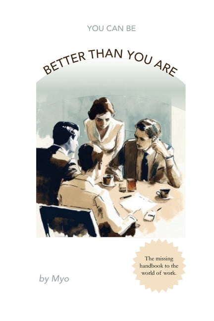 (you can be) Better Than You Are, (Paperback) - Walmart.com