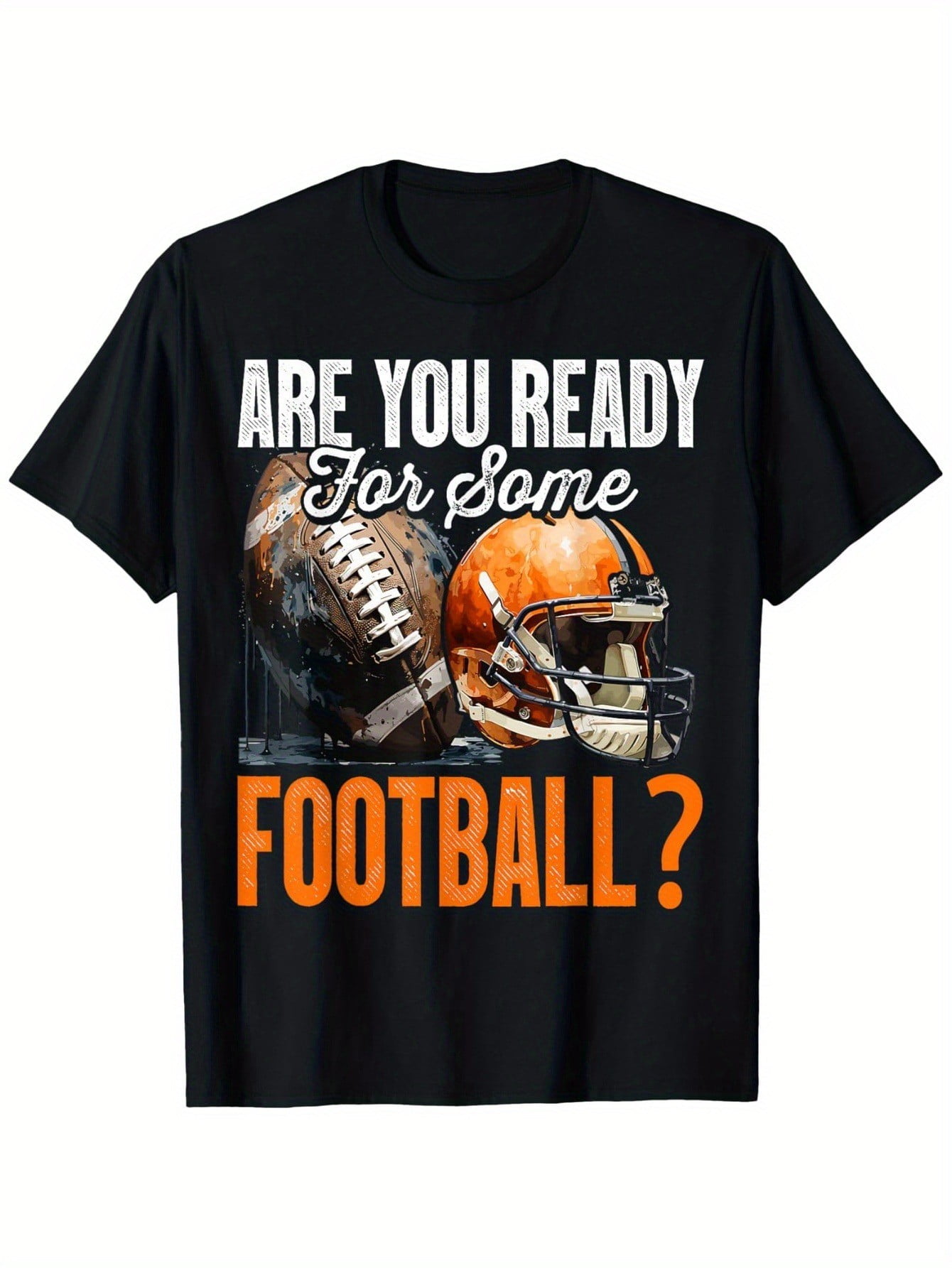 Are you ready for some - American Football T-ShirtKids Boys Girls ...