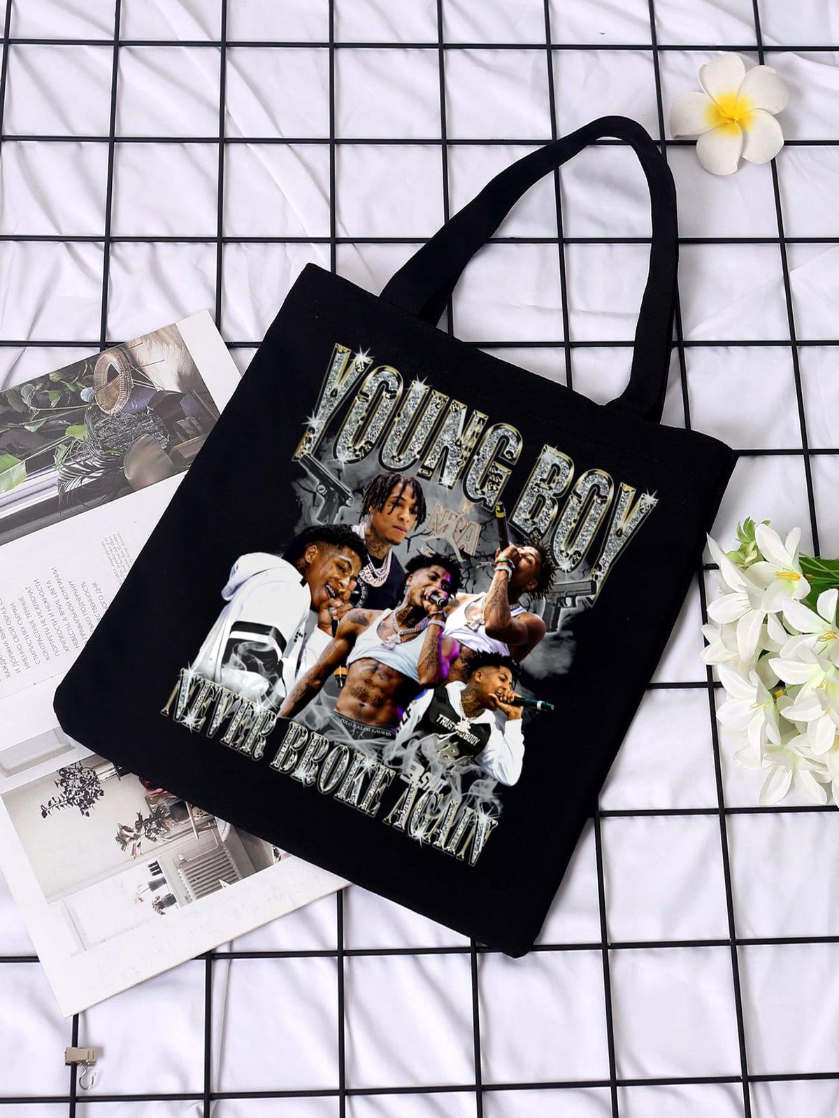 youngboy never broke again t Bag, youngboy Bag, youngboy tour, rap hip ...