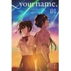 Your Name. Another Side: Earthbound (Light Novel), (Hardcover) - Walmart.com