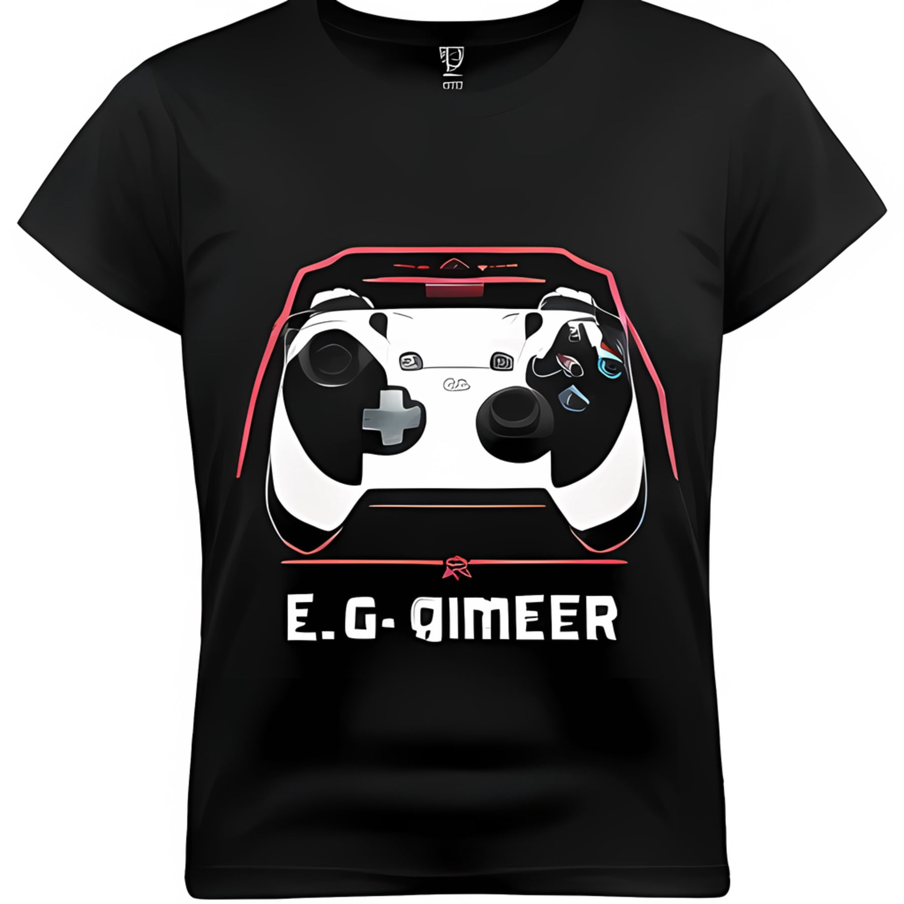 your style with our 'E Shore' gaming controller T-Shirt - Walmart.com